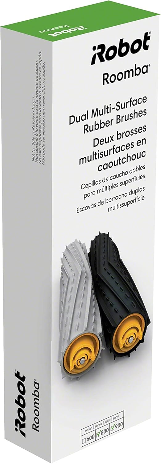 iRobot Roomba Authentic Replacement Parts- Roomba 800 and 900 Series ...