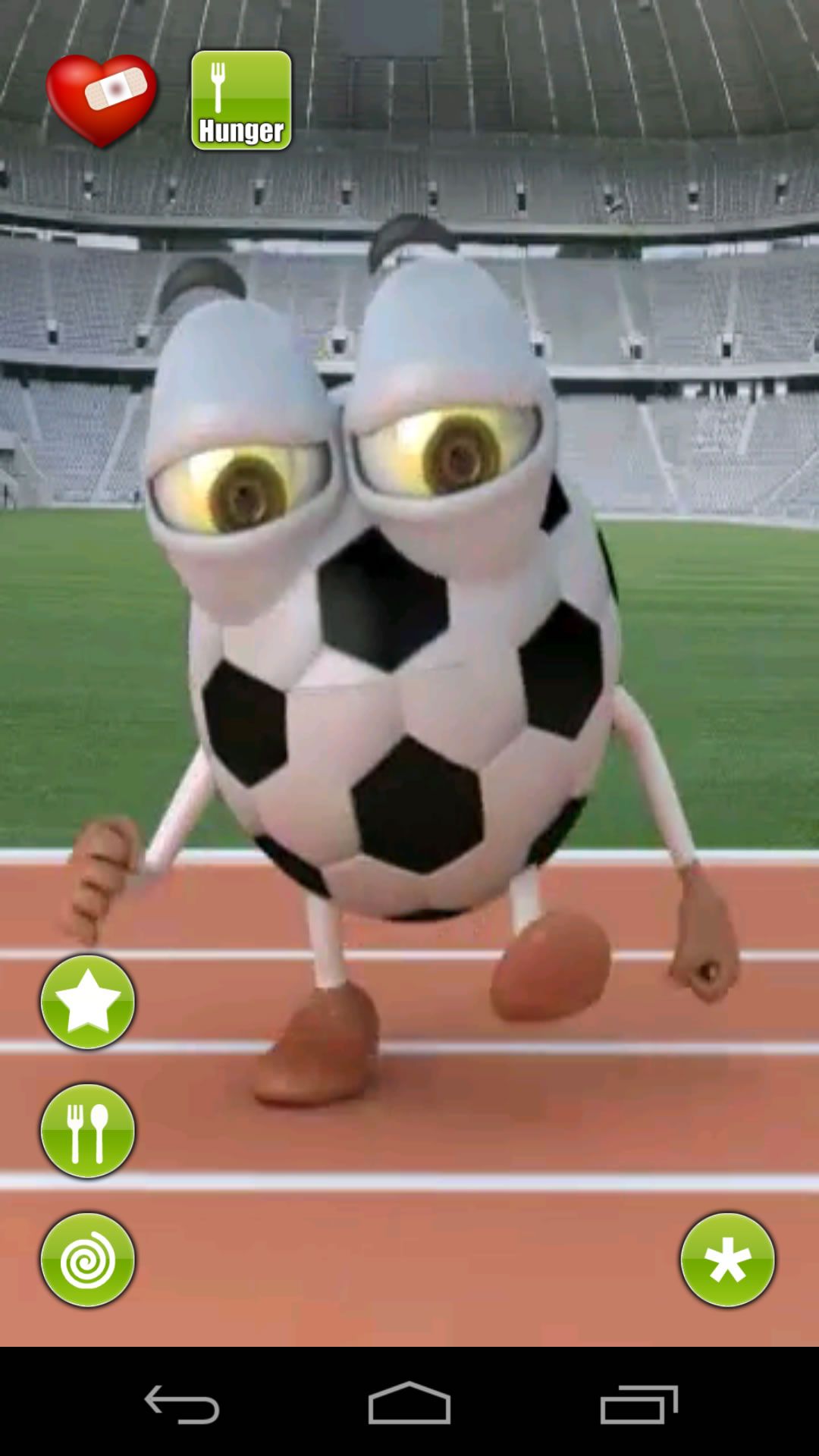 Talking Soccer Ball - App on the Amazon Appstore