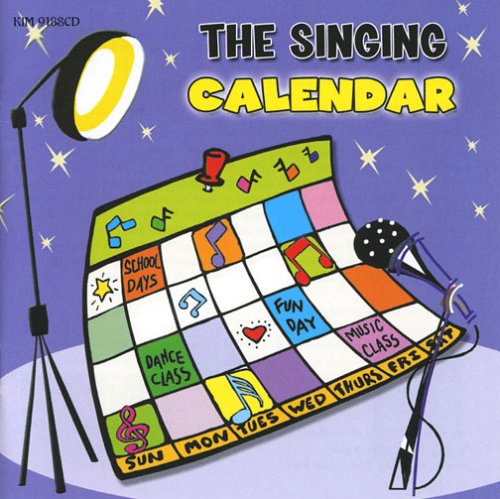 Amazon.com: The Singing Calendar: Office Products