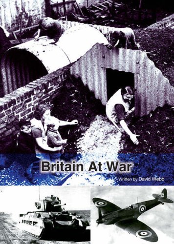 Britain at War: David Webb: 9781904374633: Amazon.com: Books