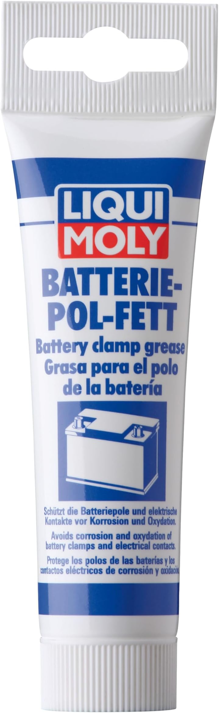Granville 0381A Battery Terminal Grease, 500 g : Amazon.co.uk: Automotive