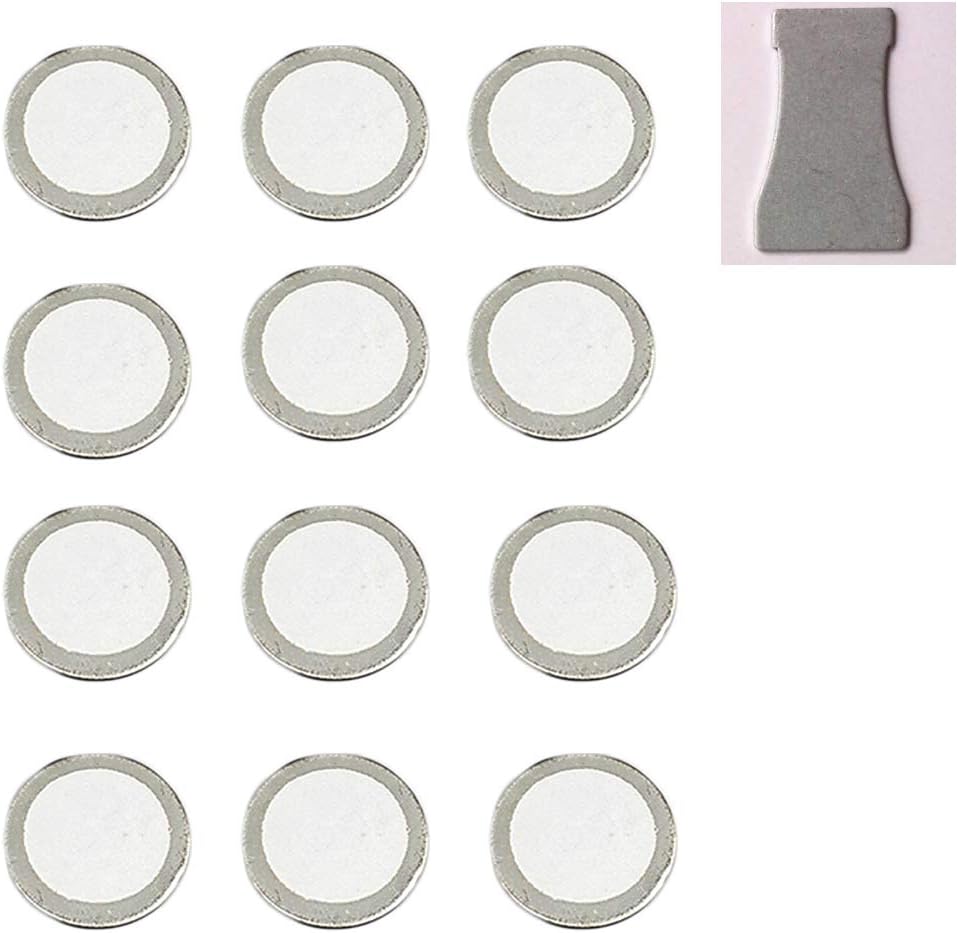 Amazon.com: KUTAWILAR 12 PCS Ceramics Discs 16 MM Ultrasonic Mist Maker ...