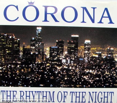 Rhythm of the night: Corona: Amazon.es: CD y vinilos}