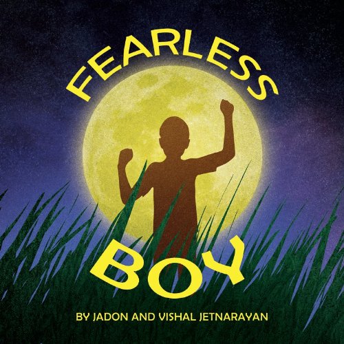 Fearless Boy: Vishal Jetnarayan: 9781936554287: Amazon.com: Books