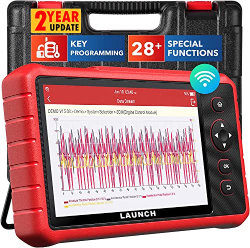 Top 10 Launch Diagnostic Scanners of 2022 - Best Reviews Guide