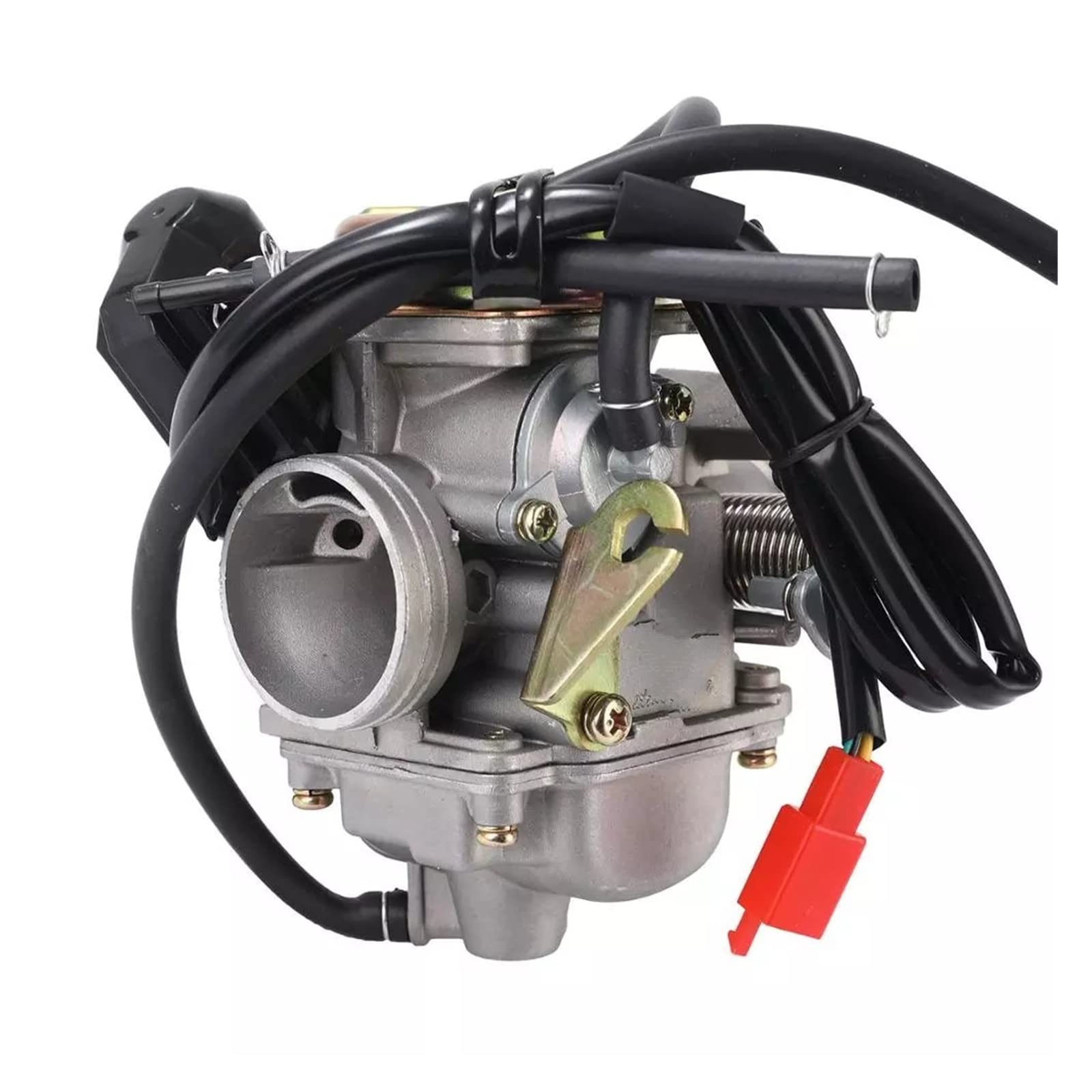 Amazon.com: MBROS Carburettor Motorcycles for PD24J Carburetor Electric ...