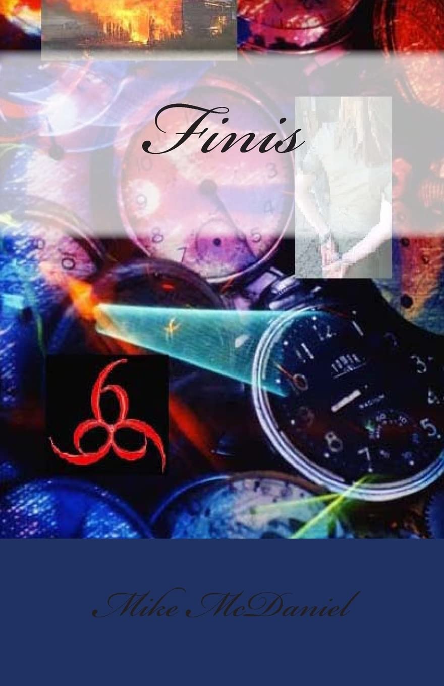 Finis: McDaniel, Mike: 9781493697380: Amazon.com: Books