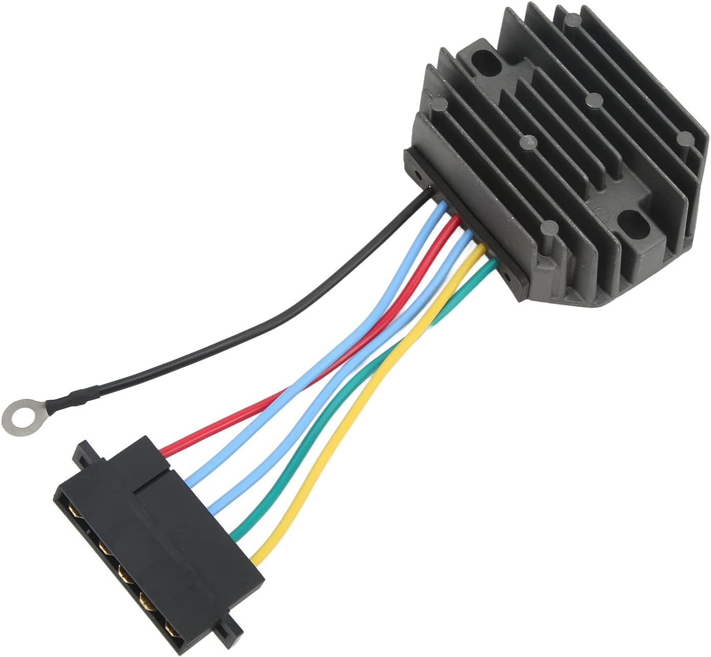 Amazon.com: Voltage Regulator, 12V Voltage Rectifier, Mower Tractor ...