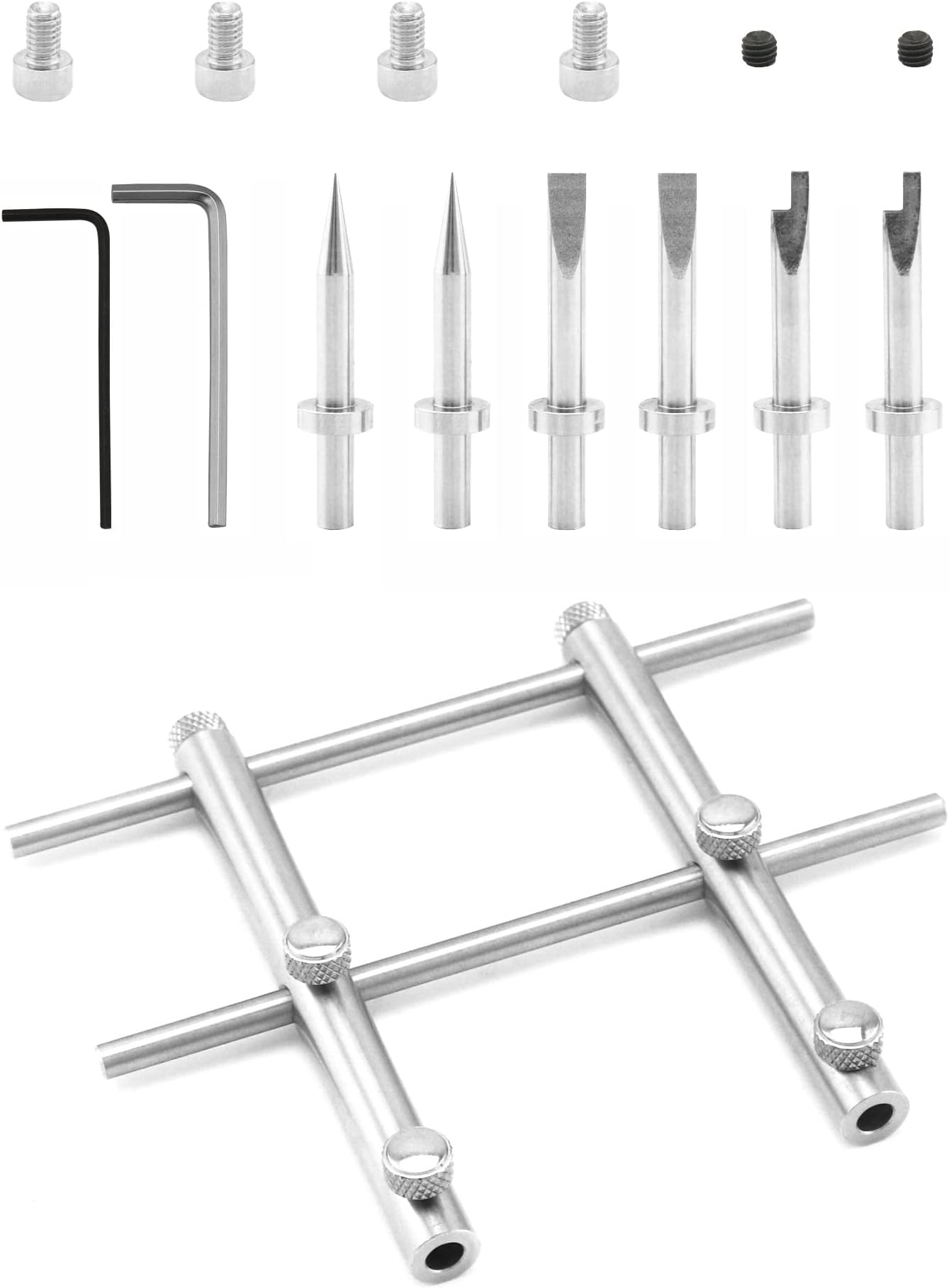 Amazon.com : Neewer Camera Lens Vise Repair Tool for Lens and Filter ...