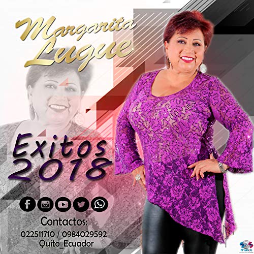 Reproducir Éxitos 2018 de Margarita Lugue en Amazon Music