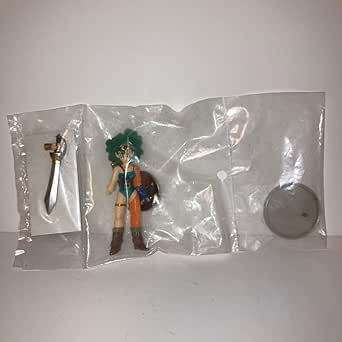 Amazon.co.jp: DQ DQ4 勇者 女 キャラクターフィギュアコレクション天空編3 スクエニ 女勇者 ビニール : おもちゃ