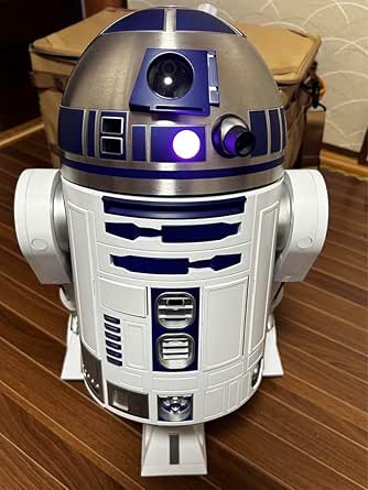 Amazon.co.jp: deagostini r2-d2 r2d2 : Toys & Games