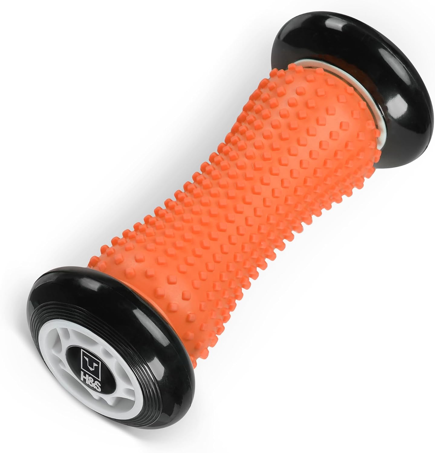 H&S Foot Massage Ball Roller - Muscle Roller Stick for Fascia and Feet ...