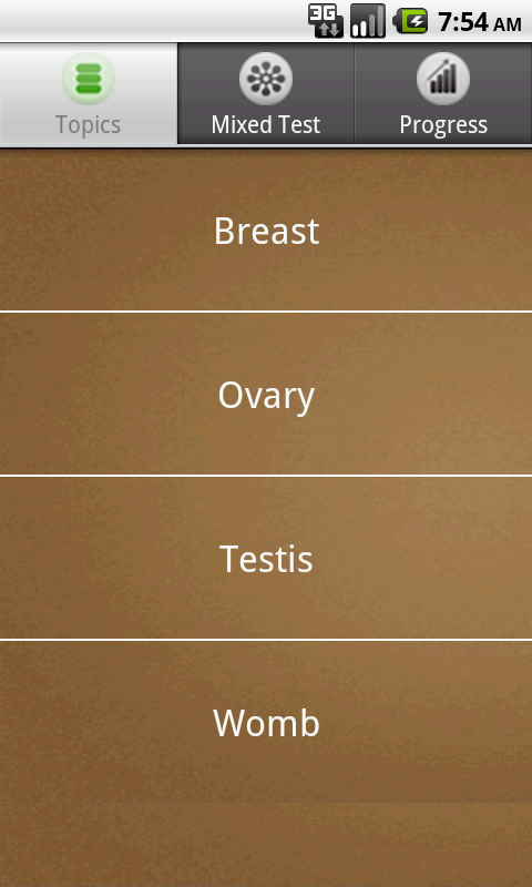 Human Reproductive System:Amazon.com:Appstore for Android