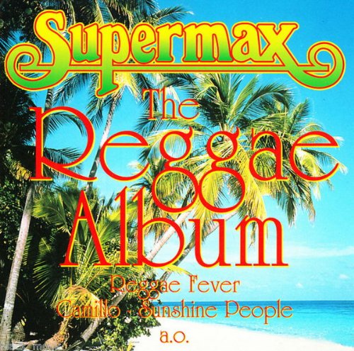Reggae Album : Supermax: Amazon.fr: CD et Vinyles}