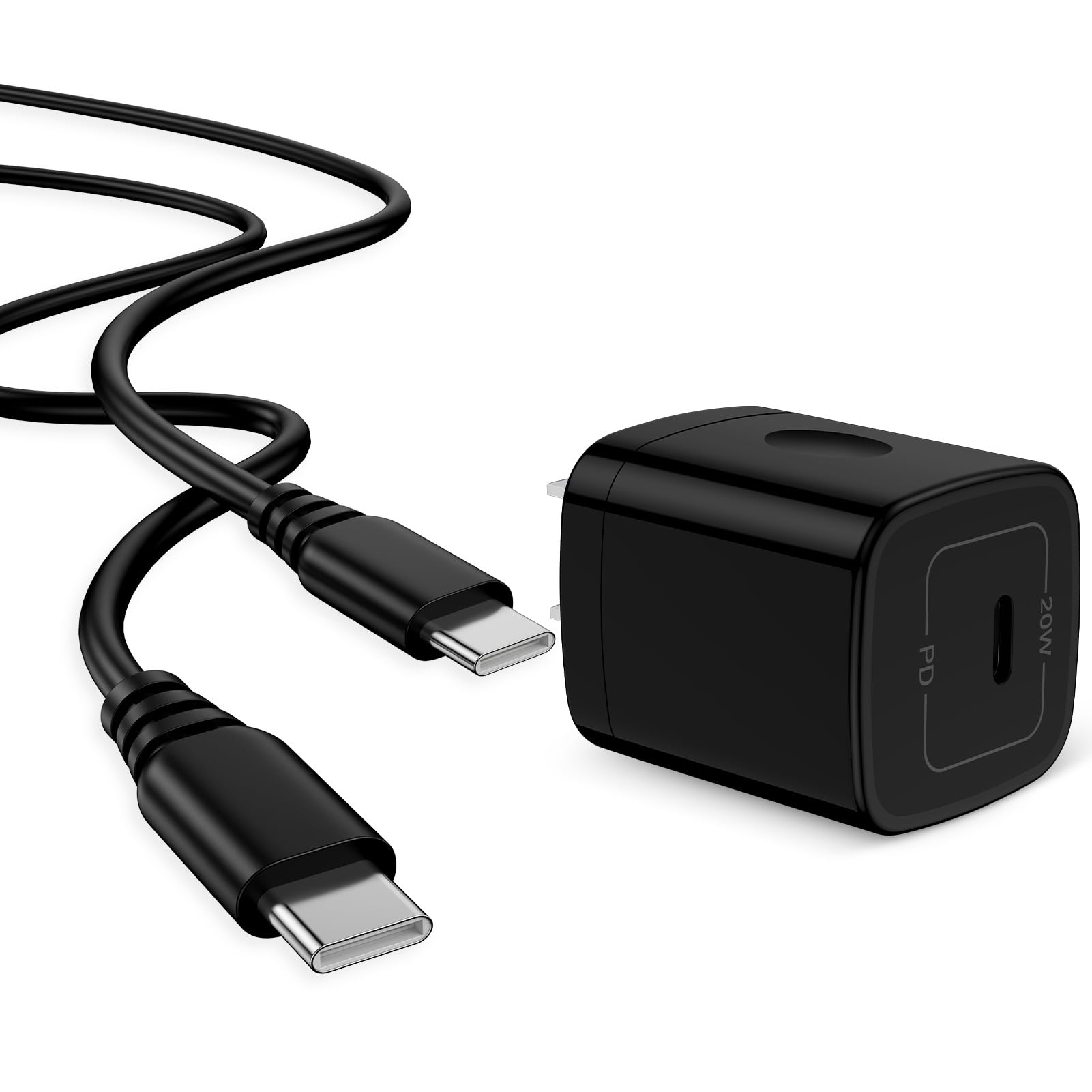 Amazon.com: Samsung A16 5G Wall Charge Block Fast Charging with 6FT USB ...