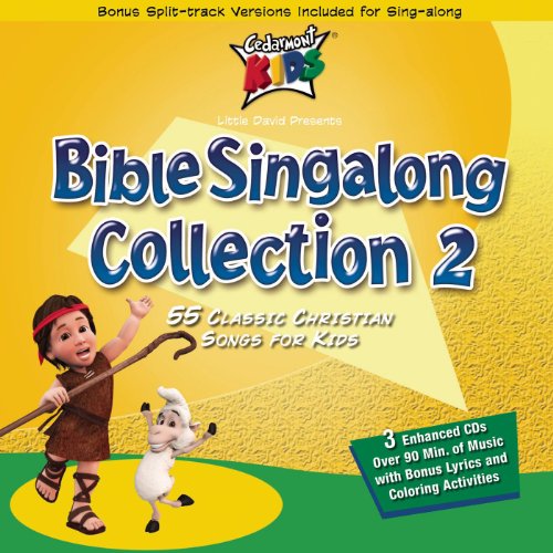 He Is Lord song by Cedarmont Kids from Bible Singalong Collection 2 on ...