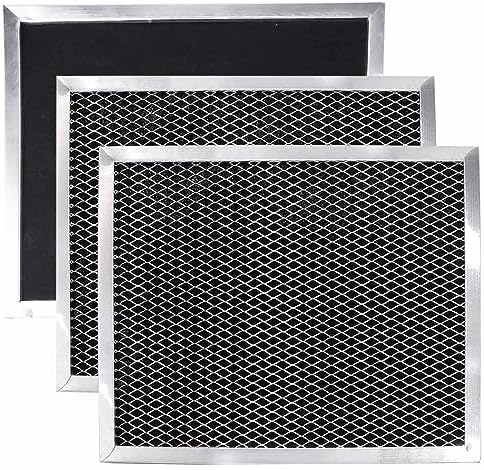 Amazon.com: 3 – PACK 97007696 Stove Hood Filter by Seentech 10.4 x 8.7 ...