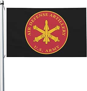 Amazon.com : Biallbi United States Army Air Defense Artillery plaque ...