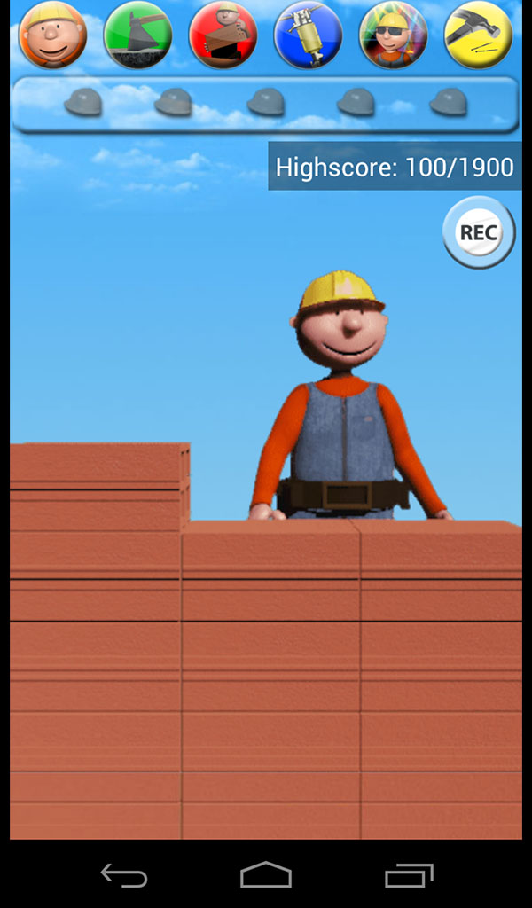 Talking Max The Worker ( Free) - App on Amazon Appstore