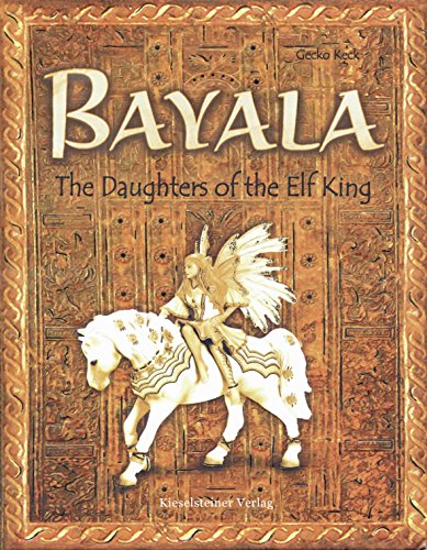 Amazon.com: BAYALA - The Daughters of the Elf King (Bayala, Sajana Book ...