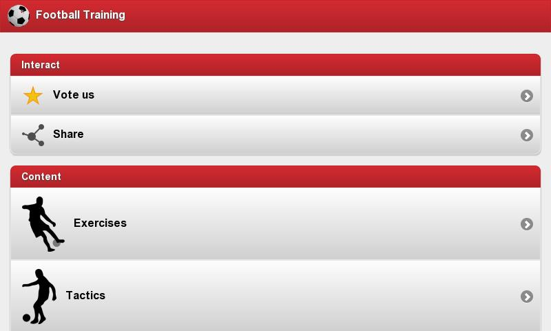 Soccer Training App - App on Amazon Appstore