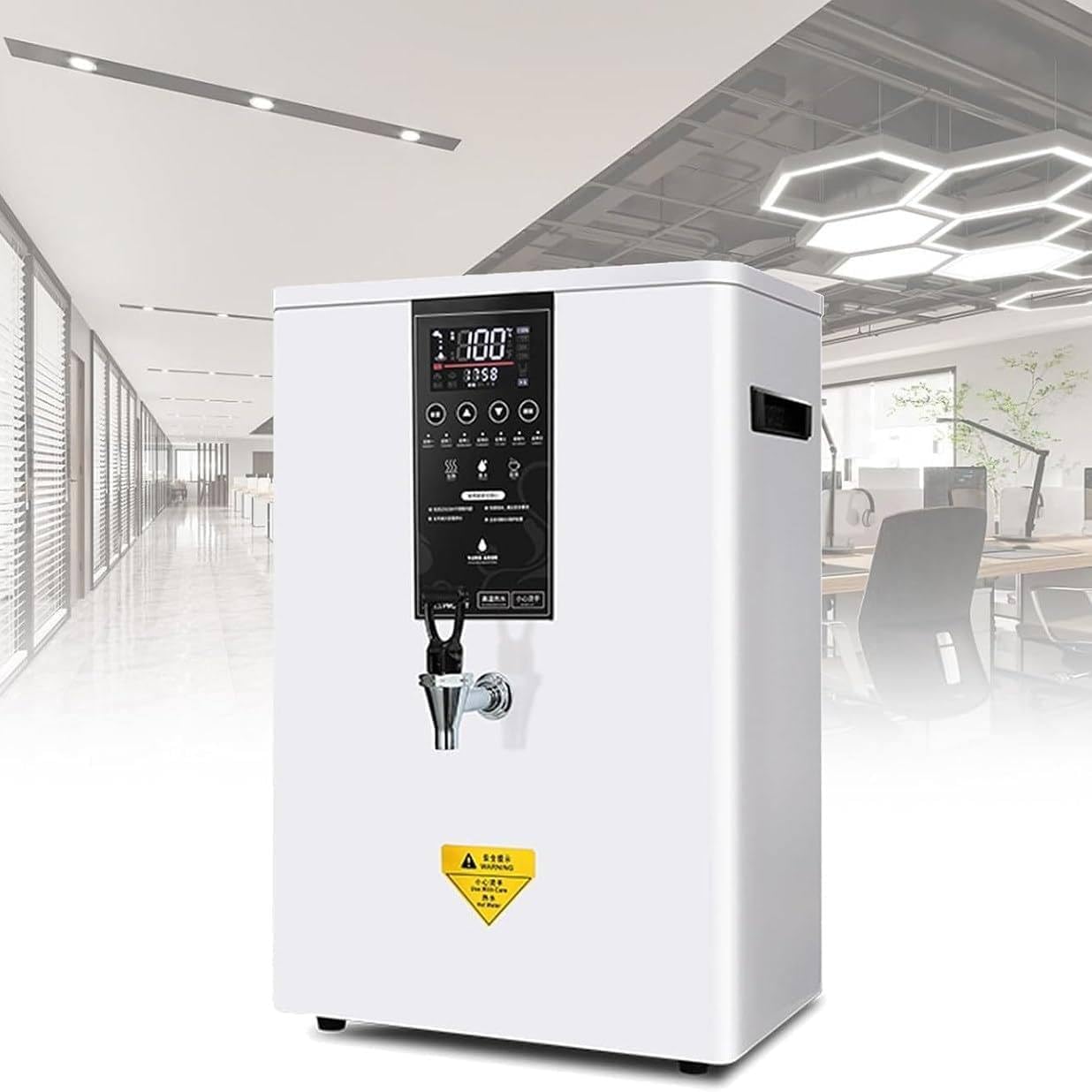 Amazon.com: Wall-Mounted Hot Water Dispenser,Instant Water Boiler ...
