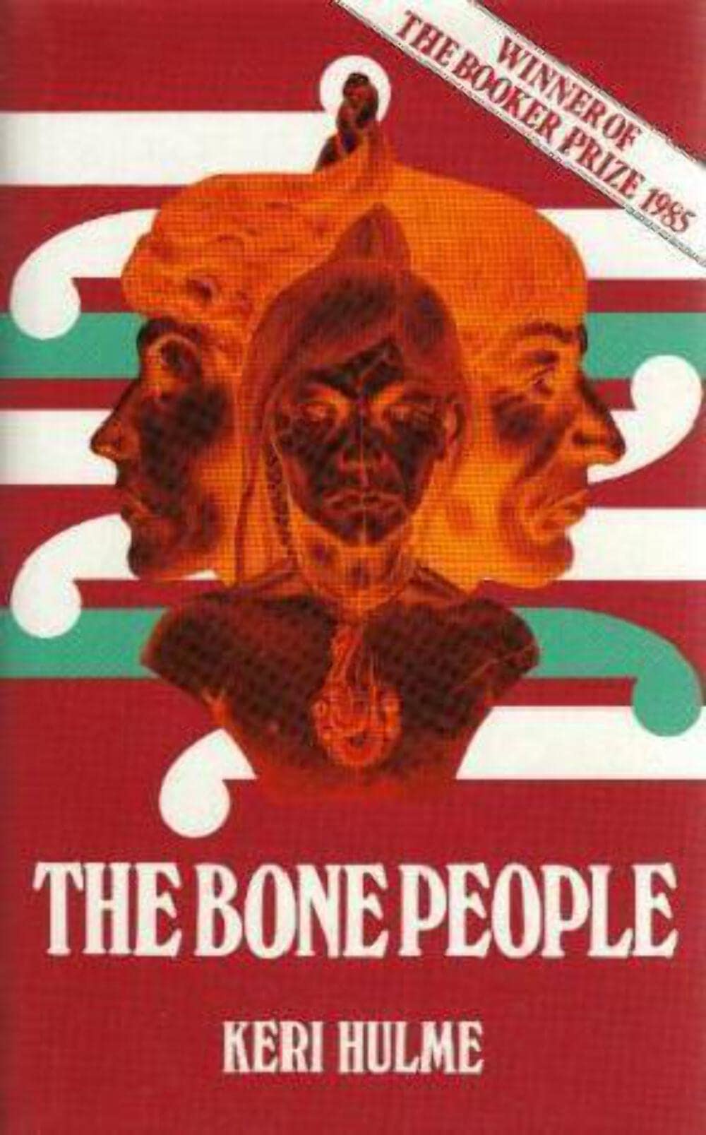 The bone People: Hulme, Keri: 9780340370247: Amazon.com: Books