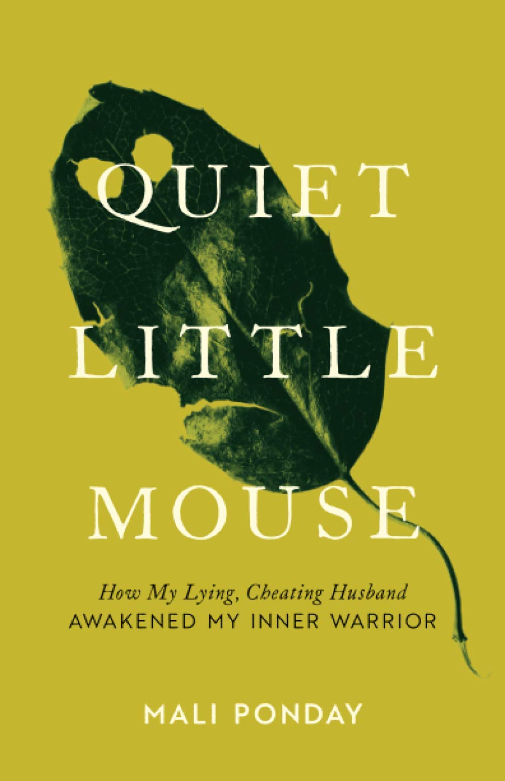 Quiet Little Mouse: How My Lying, Cheating Husband Awakened My Inner ...
