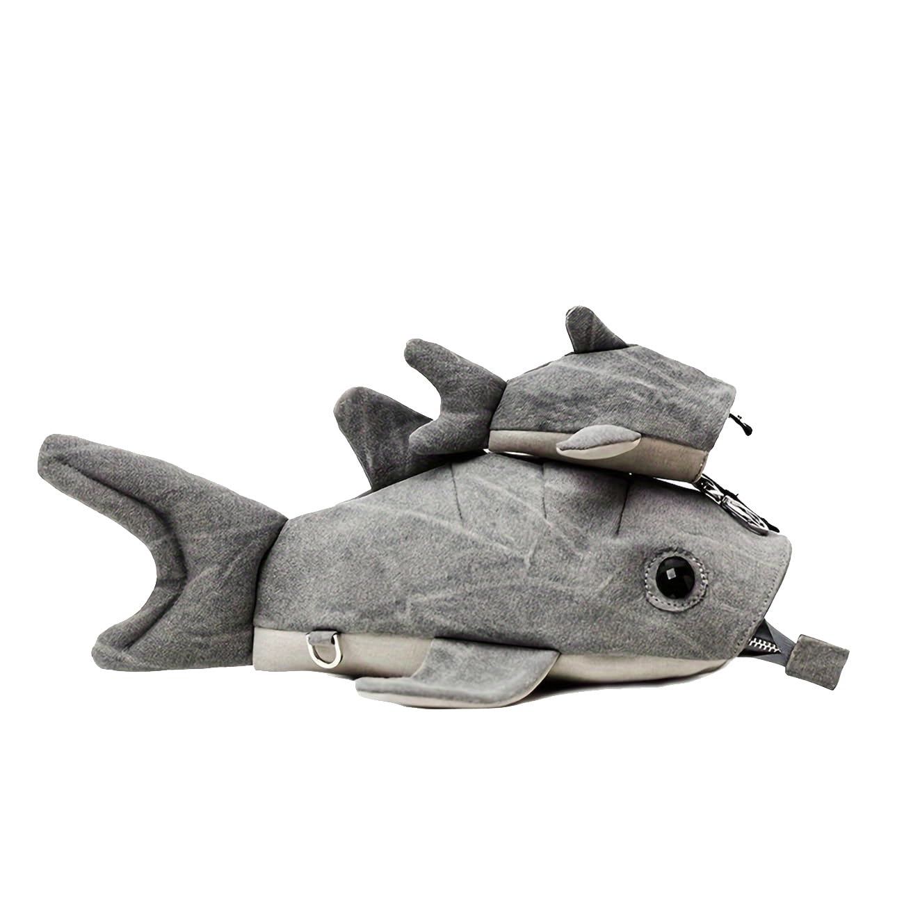 Amazon.com: Men's and women's cool street style animal shape whale ...