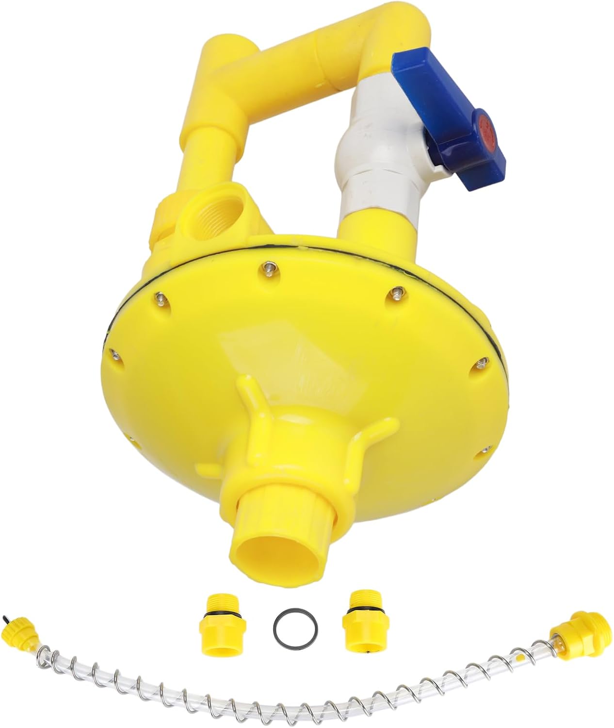 Amazon.com: Glomora Chicken Drinking Farm Water Equipment,Automatic ...