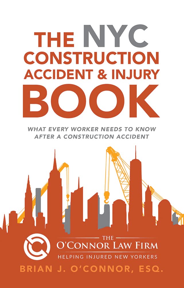 The NYC Construction Accident & Injury Book - Kindle edition by O ...