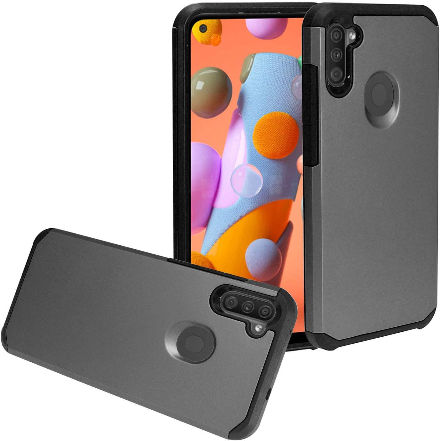 Amazon.com: CELZEN - for Samsung Galaxy A02S (SM-A025), A02s ...