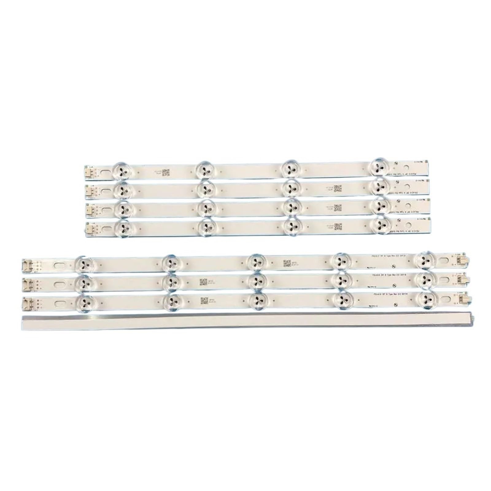 Amazon.com: LTHKLMSQ LED Backlight bar for TV 39LN5400 39LA6200 ...