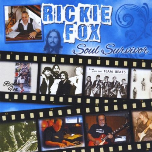 Amazon Music UnlimitedでRickie FoxのSoul Survivorを