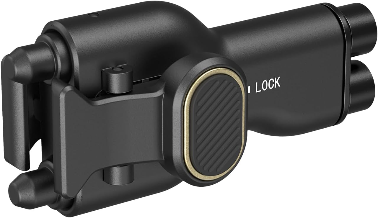 Amazon.com: SmallRig Side Handle Quick Release Adaptor, Suitable for ...