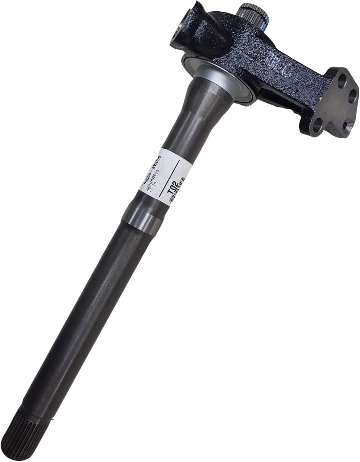 Amazon.com: Genuine OEM 49560-2W050 Bearing Bracket & Shaft ...