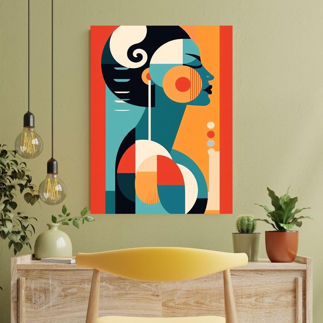 Simple Abstract Drawing