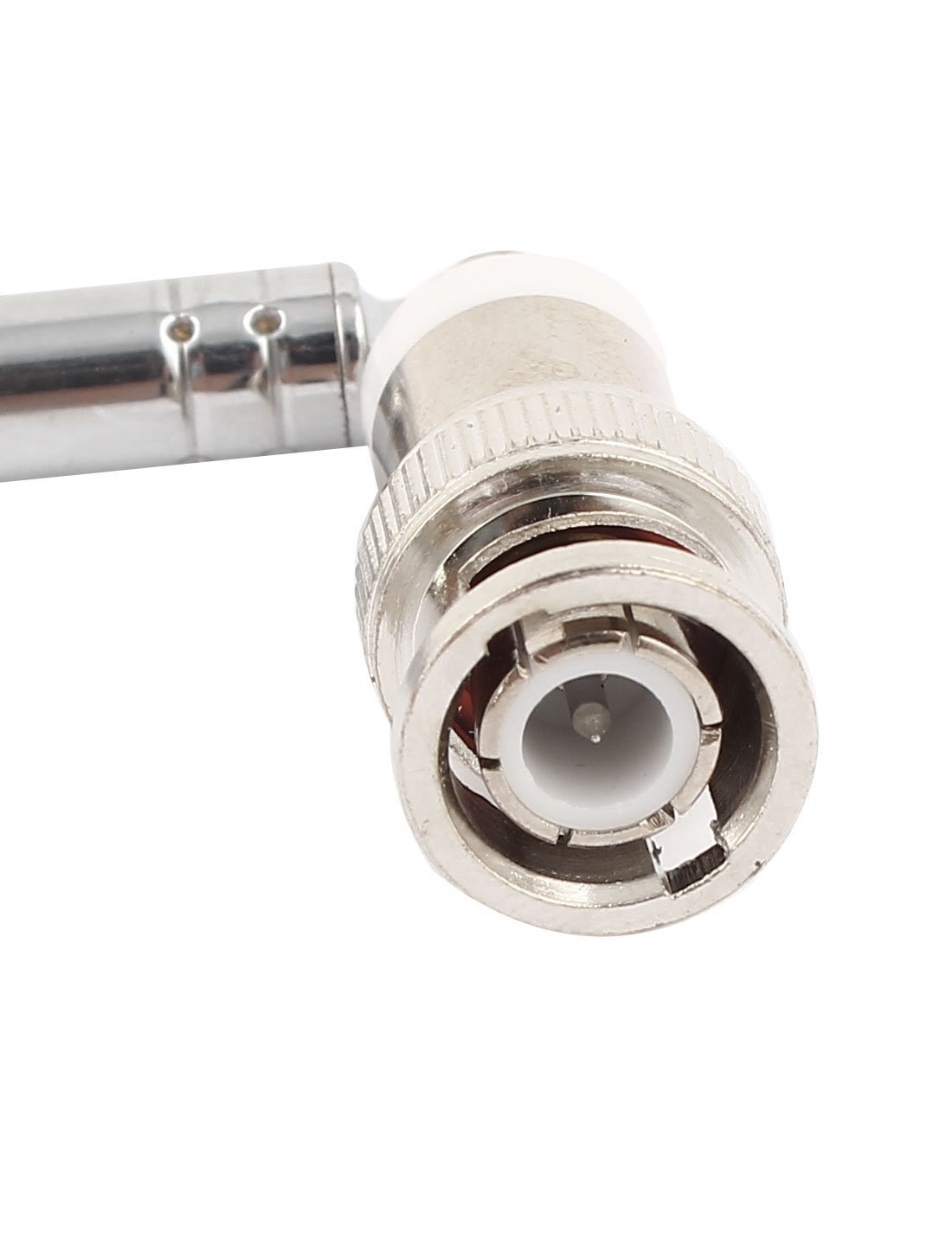 sourcingmap BNC Male Plug RF Connector 7 Sections Telescoping Antenna ...
