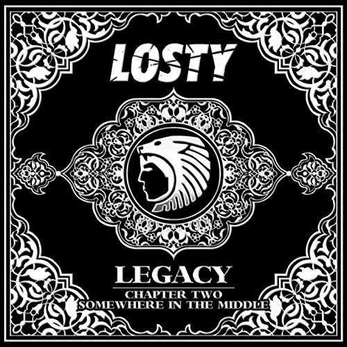 Amazon.com: Legacy Chapter Two Somewhere In The Middle [Explicit ...