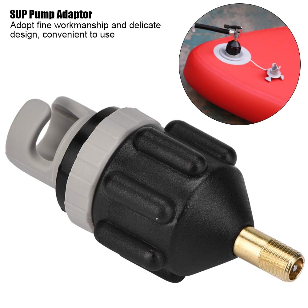 Inflatable Boat SUP Pump Adaptor, Air Pump Converter With Standard ...