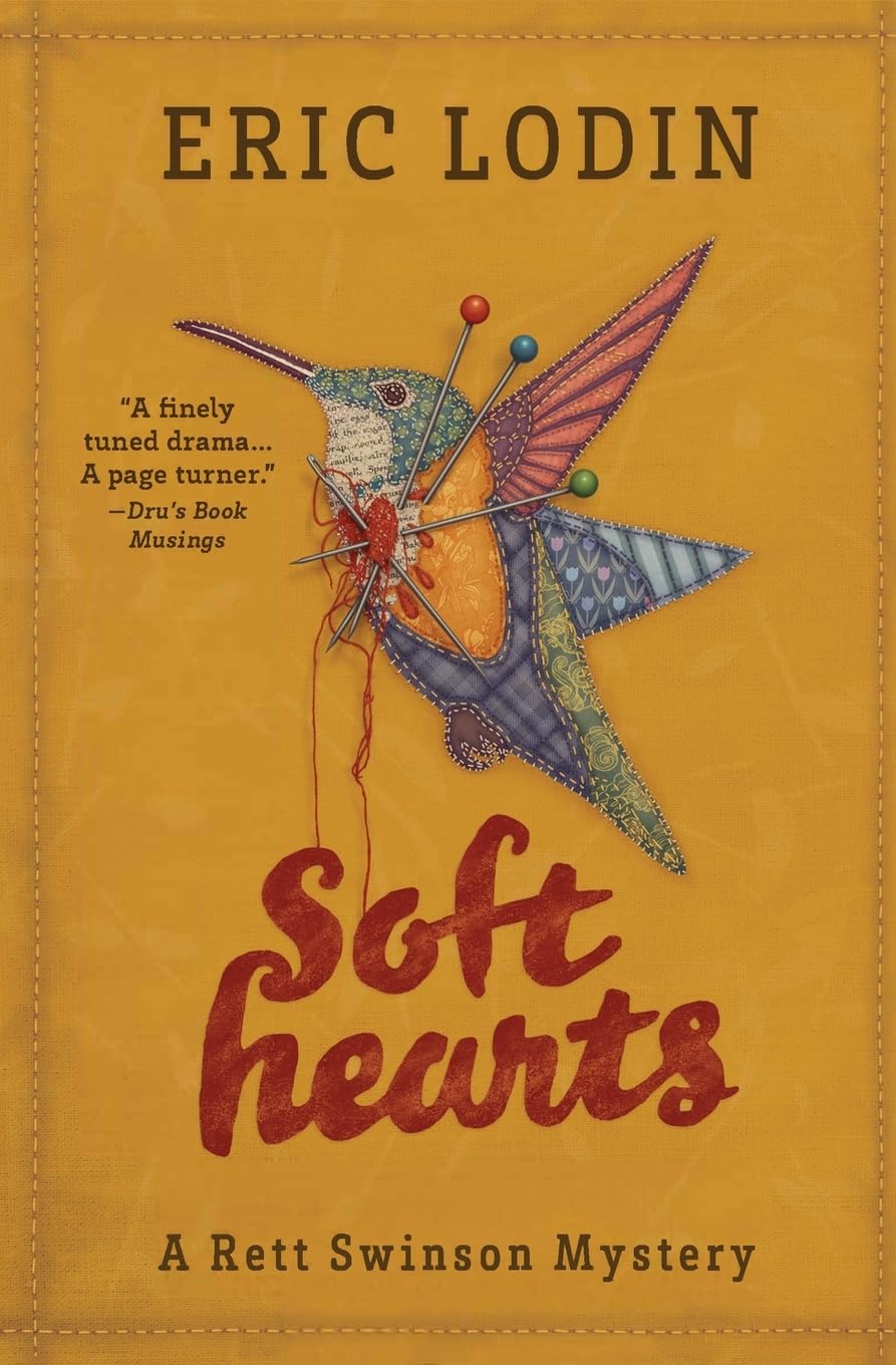 Amazon.com: Soft Hearts: A Rett Swinson Mystery (Rett Swinson Mystery ...
