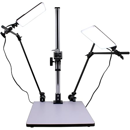 Amazon.com : Promaster Copy Stand : Photo Studio Copystands : Electronics