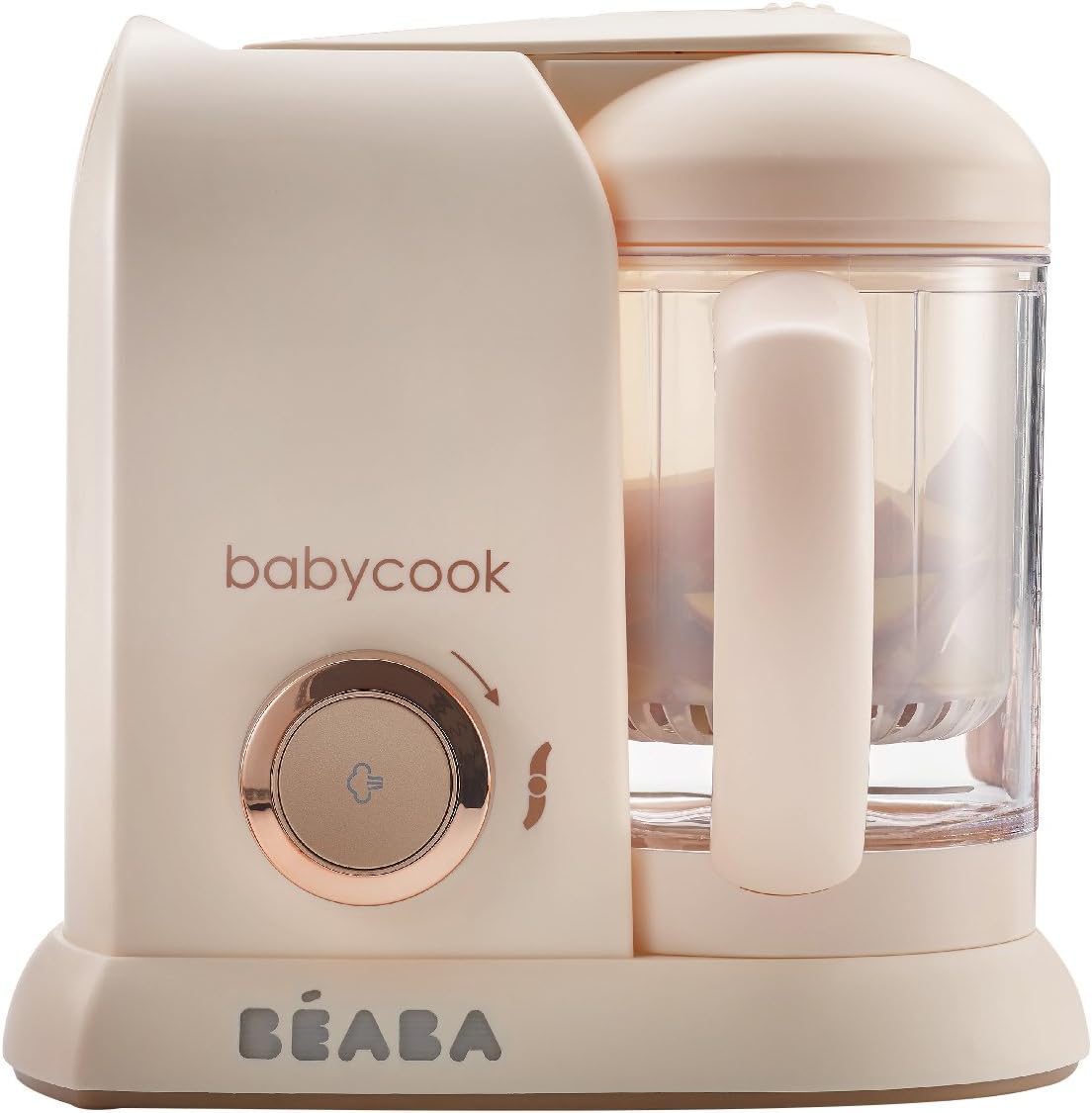 Amazon.com: BEABA Babycook Solo 4 in 1 Baby Food Maker, Baby Food ...