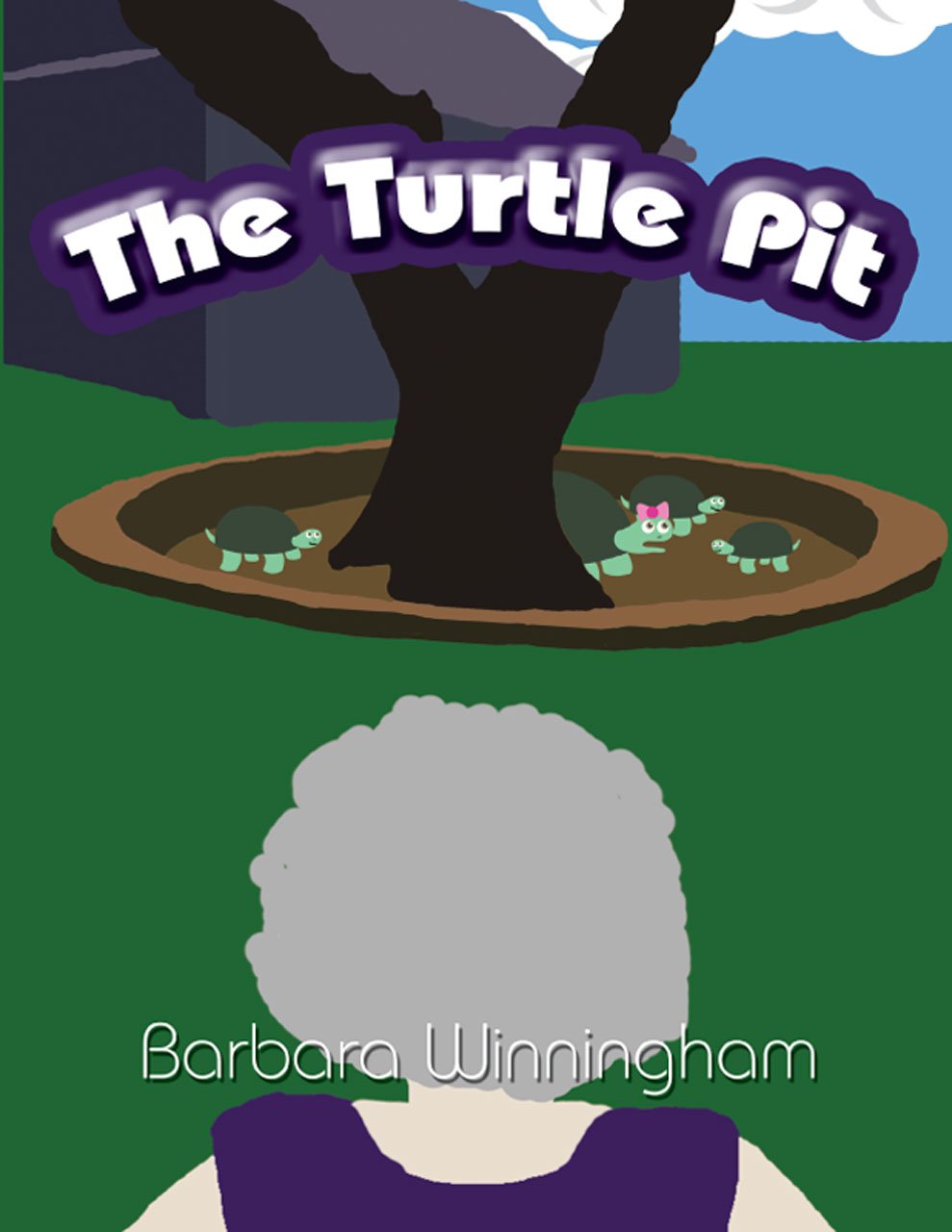 The Turtle Pit - Kindle edition by Winningham, Barbara. Children Kindle ...