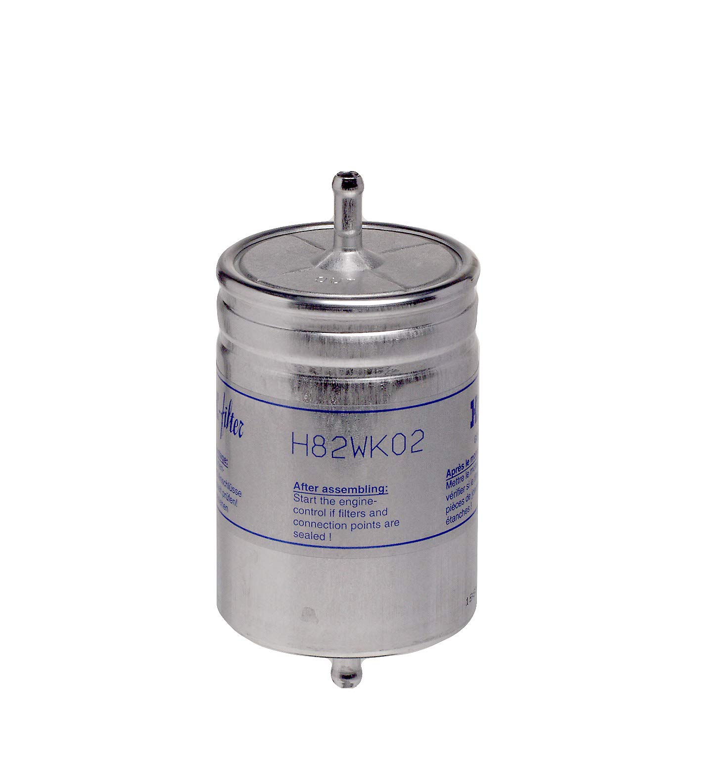 Amazon.com: Hengst H82WK02 Fuel Filter : Automotive