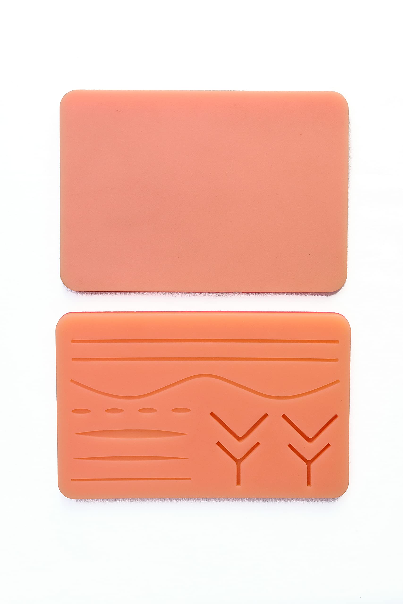 Buy Kay Kay Industries 3 Layer Skin Suture Training Practice Pad and 1 ...