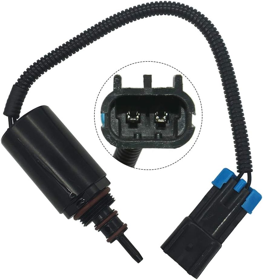Amrxuts 5140305AA Turbo Wastegate Control Solenoid for 2004-2009 Dodge ...