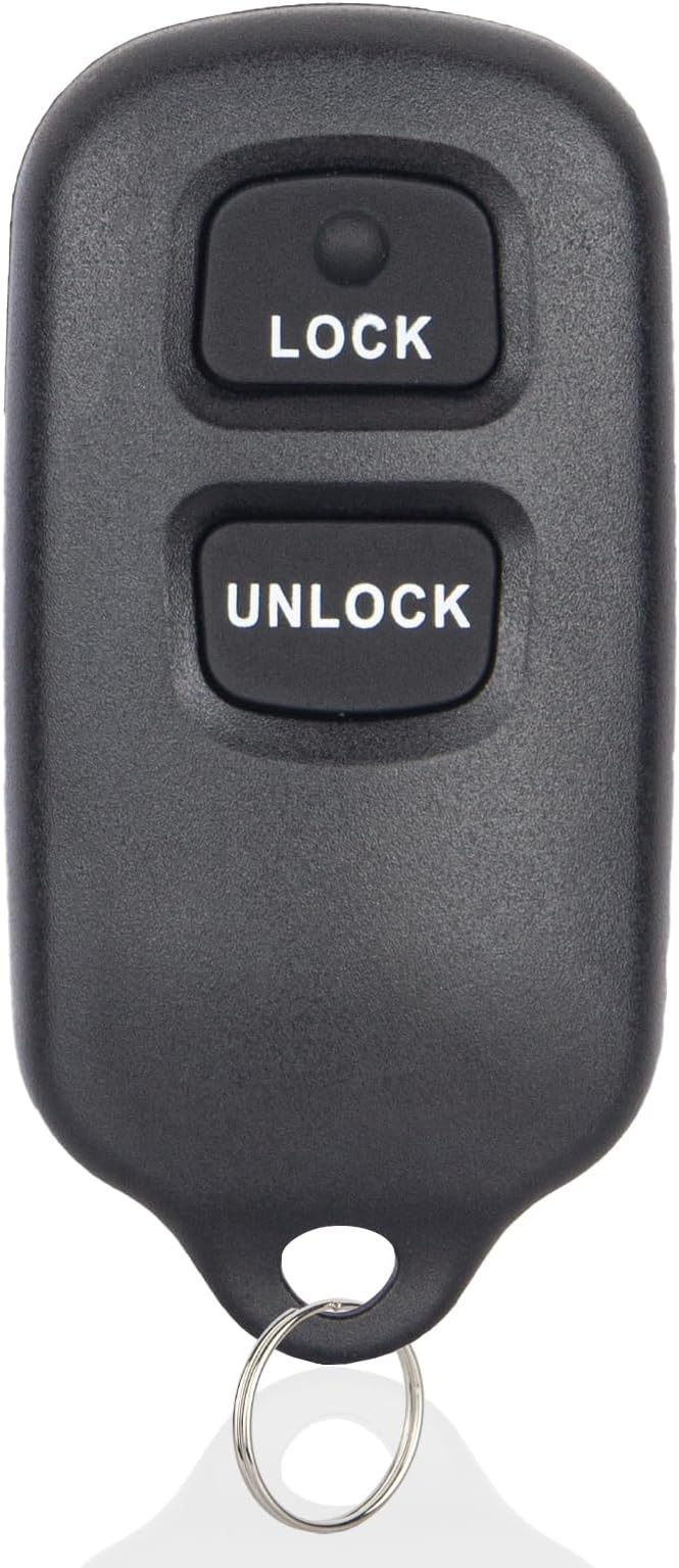 Amazon.com: Key Fob Replacement Keyless Entry Remote Control Compatible ...