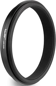 Amazon.com : Haoge Lens Filter Adapter Ring for Fujifilm X100VI Fuji ...